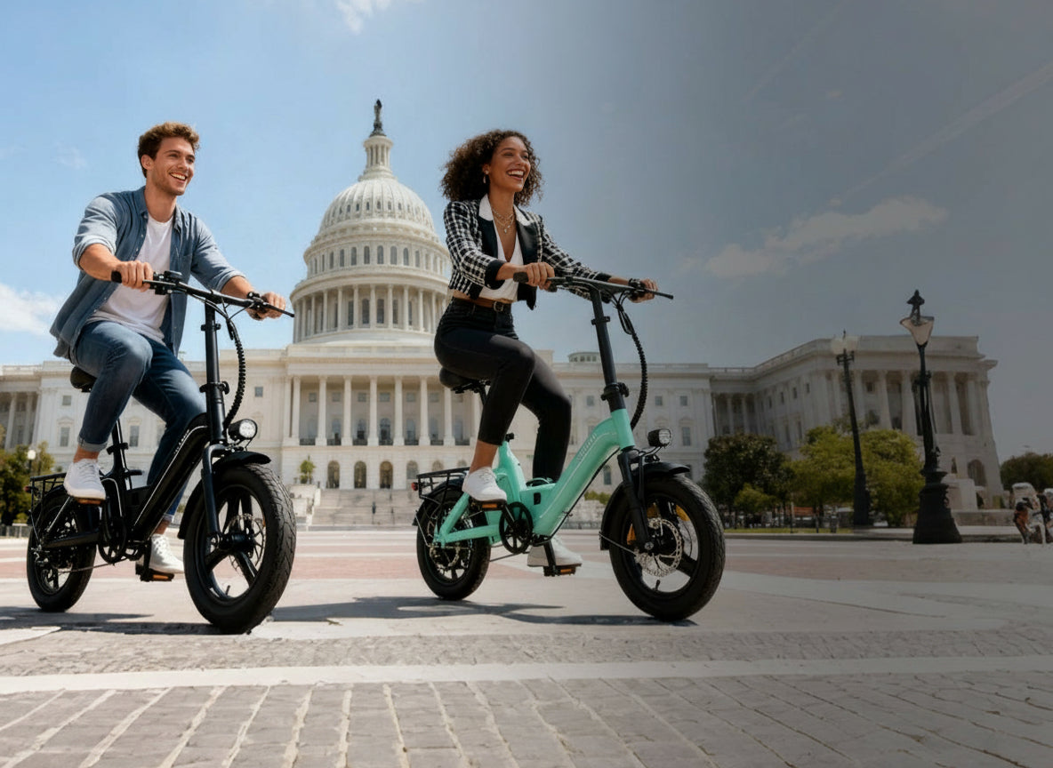 Pedal Assist vs Throttle: What’s the Difference? – Bodywel_US